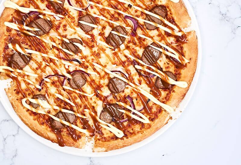 Pizza Frikan’Dutchman - Domino's Pizza