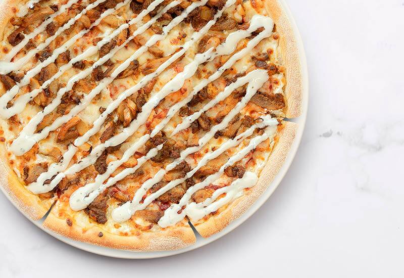 Pizza Shoarma - Domino's Pizza