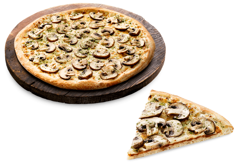 Pizza Funghi - Domino's Pizza